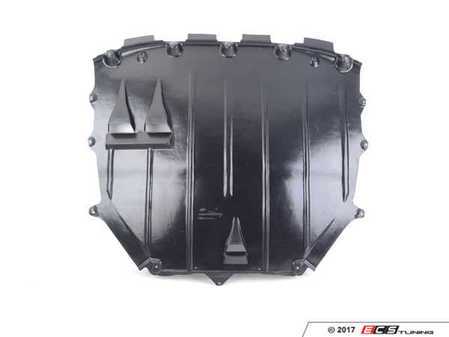 Bremmen Parts - 8J8825237A - Front Belly Pan (Sound Dampening)