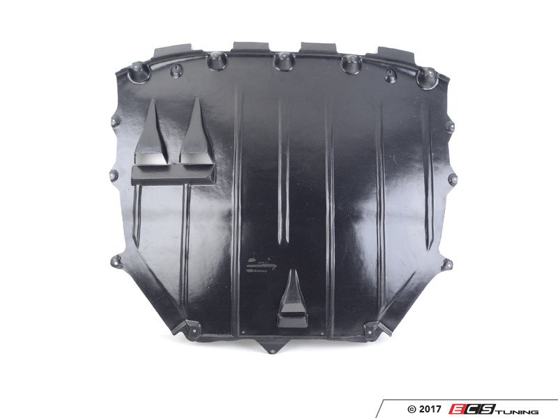 Bremmen Parts - 8J8825237A - Front Belly Pan (Sound Dampening)