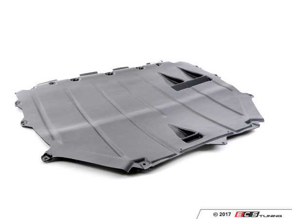 Bremmen Parts - 8J8825237A - Front Belly Pan (Sound Dampening)