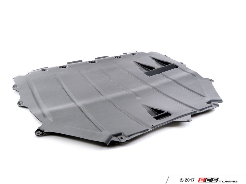 Bremmen Parts - 8J8825237A - Front Belly Pan (Sound Dampening)