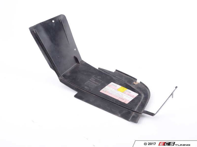 Genuine Volkswagen Audi - 191805825E - Air Duct - Left Front (191 805 ...