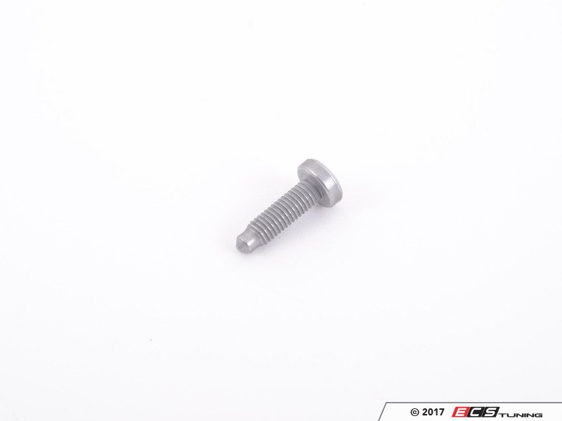 Genuine BMW - 07146977741 - LENS SCREW WITH BASE (07-14-6-977-741)