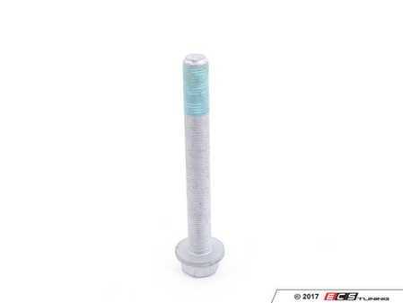 Genuine BMW - 31106786144 - HEXAGON COLLAR SCREW (31-10-6-786-144)