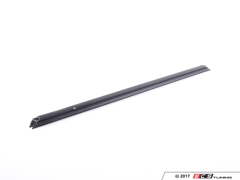 Genuine MINI - 51337390097 - CHANNEL SEALING,INSI (51-33-7-390-097)