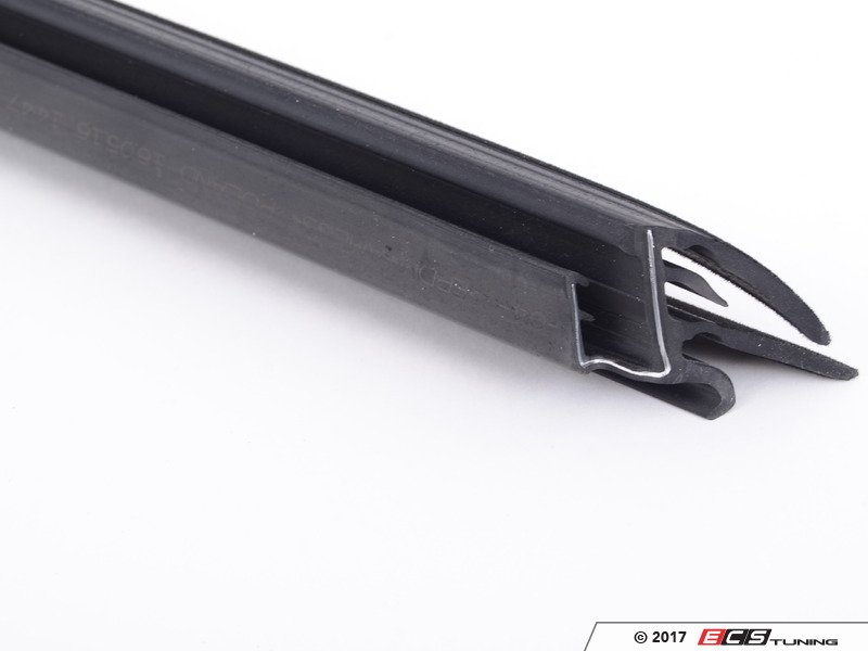 Genuine MINI - 51337390097 - CHANNEL SEALING,INSI (51-33-7-390-097)