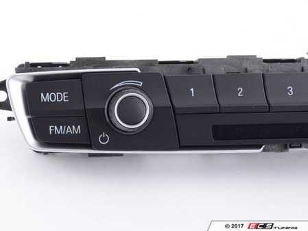 Genuine BMW - 61316832881 - Head Unit - Priced Each (61-31-6-832-881)