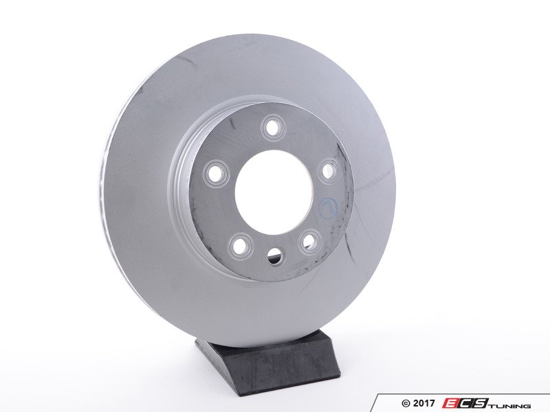 Genuine Volkswagen Audi - 7L6615301P - Brake Disc - Priced Each (7L6 ...