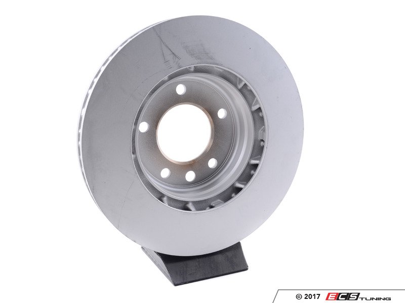 Genuine Volkswagen Audi - 7L6615301P - Brake Disc - Priced Each (7L6 ...