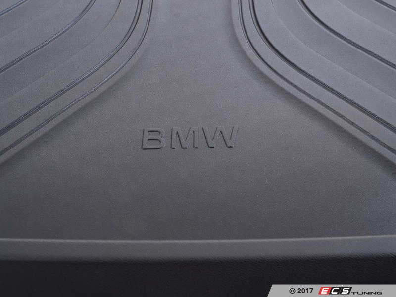 Genuine BMW - 51472317845 - F34 Basic Line Cargo Liner - Black (51-47-2 ...