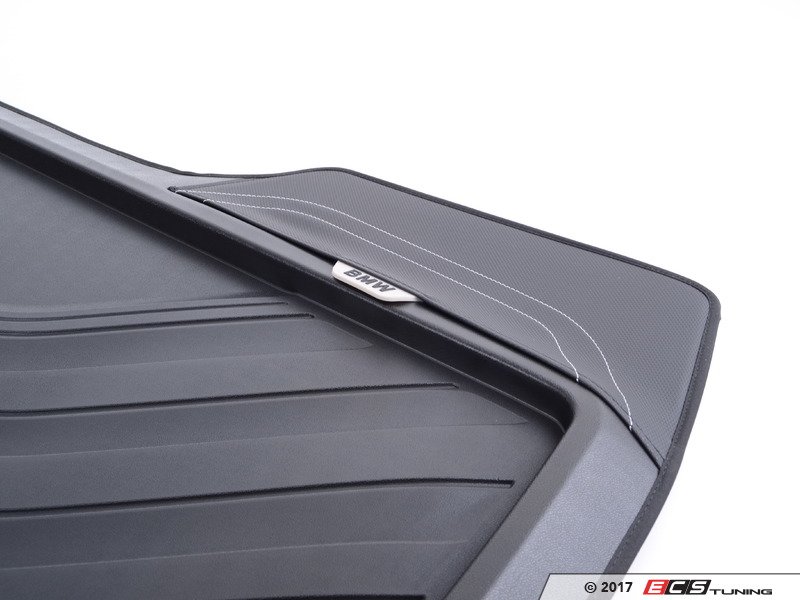Genuine BMW - 51472317845 - F34 Basic Line Cargo Liner - Black (51-47-2 ...