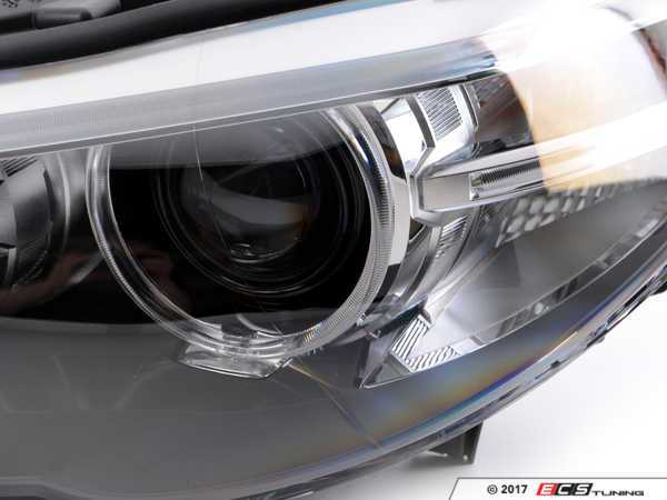 Hella - 63117343905 - F10 Headlight Assembly (Bi-Xenon Adaptive)