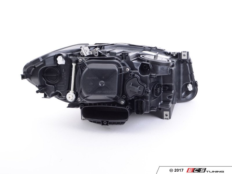 Hella - 63117343905 - F10 Headlight Assembly (Bi-Xenon Adaptive)