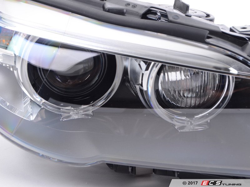 Hella - 63117343906 - Headlight Assembly (Bi-Xenon Adaptive)