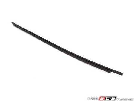 Genuine BMW - 51718184153 - Hood seal - priced each (51-71-8-184-153)