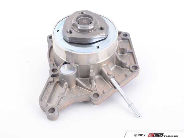 Genuine Volkswagen Audi - 06E121018F - Water Pump (06E 121 018 F)