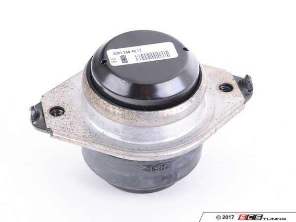 Genuine Mercedes Benz - 2512404317 - Engine Mount - Priced Each