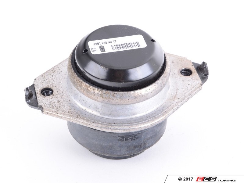Genuine Mercedes Benz - 2512404317 - Engine Mount - Priced Each