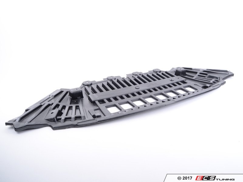 Genuine Mercedes Benz - 2125241101 - Engine Belly Pan - Front