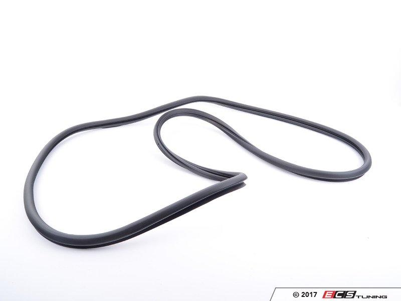Genuine Volkswagen Audi - 7L0837911E - DOOR SEAL (7L0 837 911 E)