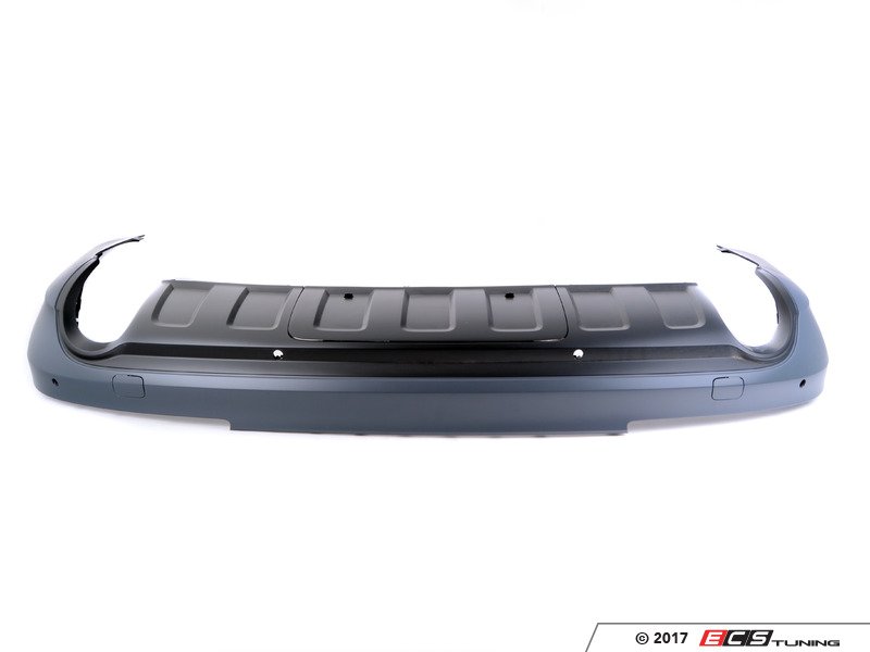 Genuine Volkswagen Audi - 4L0807434FV7W - SPOILER (4L0 807 434 F V7W)