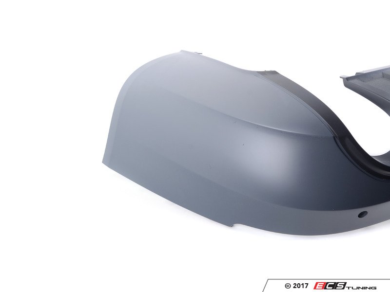 Genuine Volkswagen Audi - 4L0807434FV7W - SPOILER (4L0 807 434 F V7W)