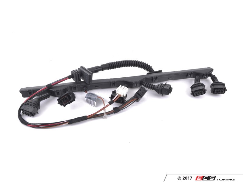 Genuine BMW - 12517502735 - Ignition Wiring Harness (12-51-7-502-735)