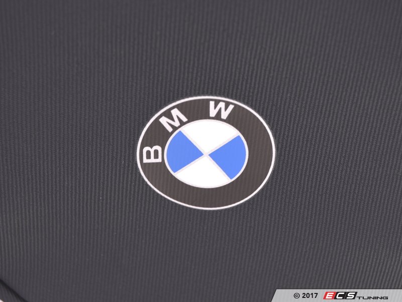 Genuine BMW - 80222446466 - BMW Motorsport Wash Bag (80-22-2-446-466)