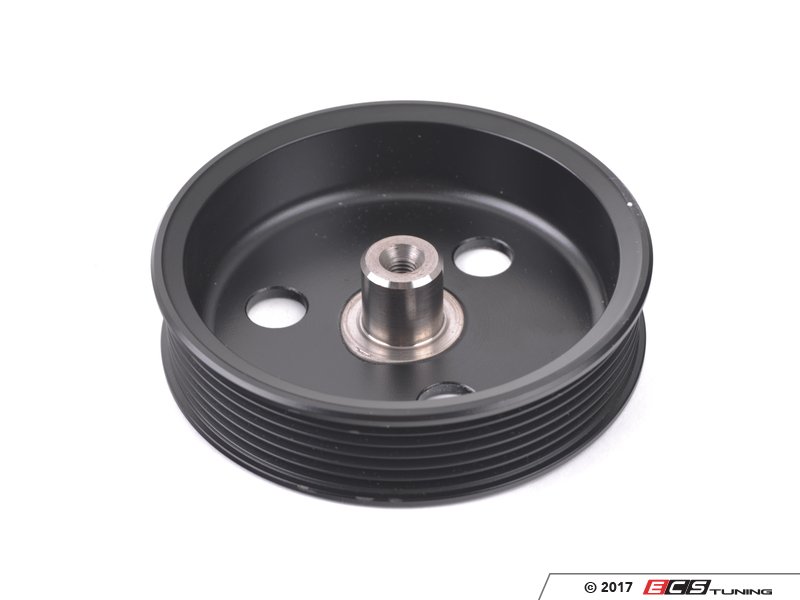 Genuine Volkswagen Audi - 077903341H - Accessory Belt Idler Pulley (077 ...