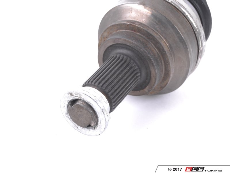 GKN Drivetech - 33207568731 - Rear Axle Shaft - Left