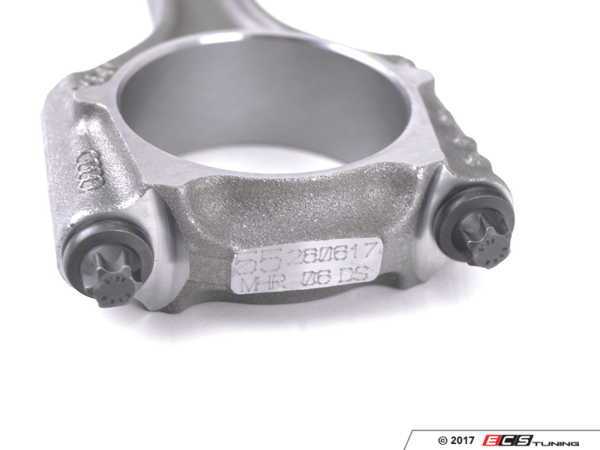 Genuine Volkswagen Audi - 06D198401G - Connecting Rods - Set Of Four ...