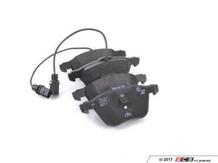 Genuine Volkswagen Audi - 7M3698151A - Brake Pad Set (7M3 698 151 A)