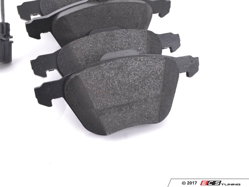 Genuine Volkswagen Audi - 7M3698151A - Brake Pad Set (7M3 698 151 A)