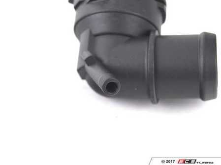 Genuine Volkswagen Audi - 1K0122291BA - Radiator Coupler - Upper (1K0 ...