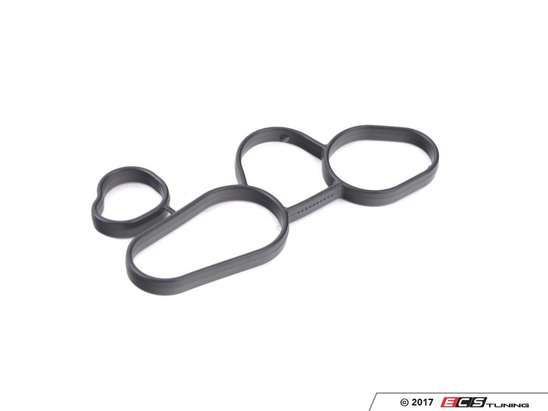 Genuine Volkswagen Audi - 06D117070 - Engine Oil Cooler Gasket (06D 117 ...