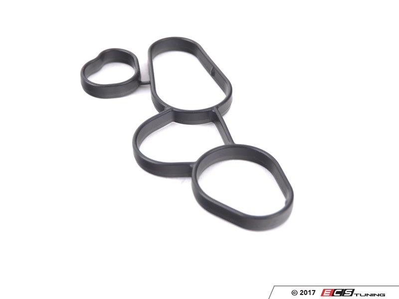 Genuine Volkswagen Audi - 06D117070 - Engine Oil Cooler Gasket (06D 117 ...
