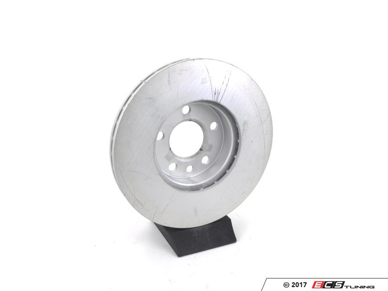 Genuine Volkswagen Audi - 7M3615301A - BRAKE DISC (7M3 615 301 A)