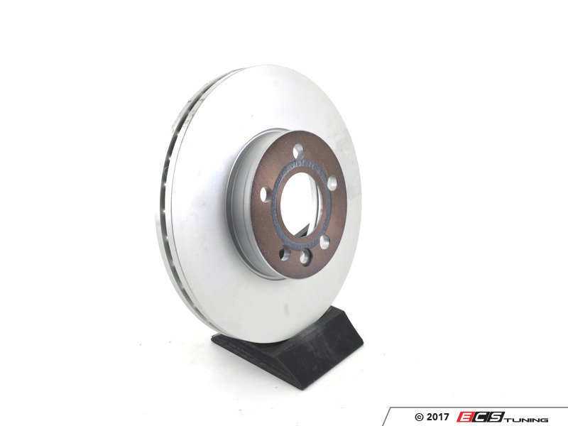 Genuine Volkswagen Audi - 7M3615301A - BRAKE DISC (7M3 615 301 A)