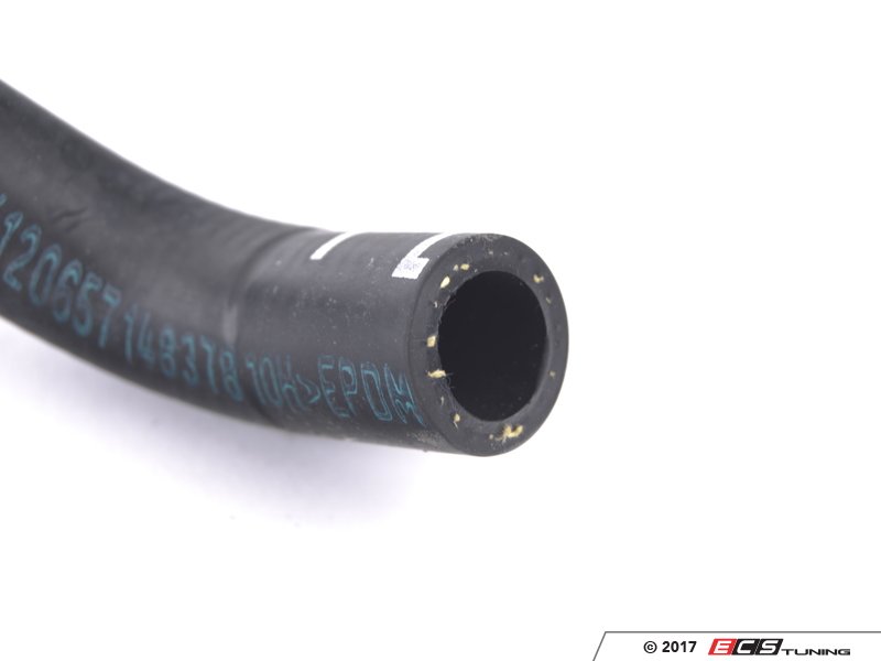 Genuine BMW - 11537580585 - E71 Water Hose - Inlet - Thermostat (11-53 ...