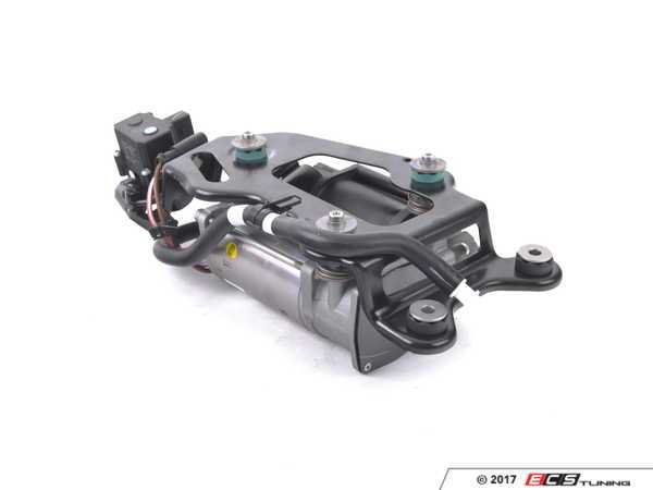 Genuine BMW - 37206875177 - Air Suspension Compressor (37-20-6-875-177)