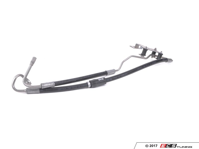Genuine BMW - 32416796690 - Power Steering Hose - Power Steering Pump ...
