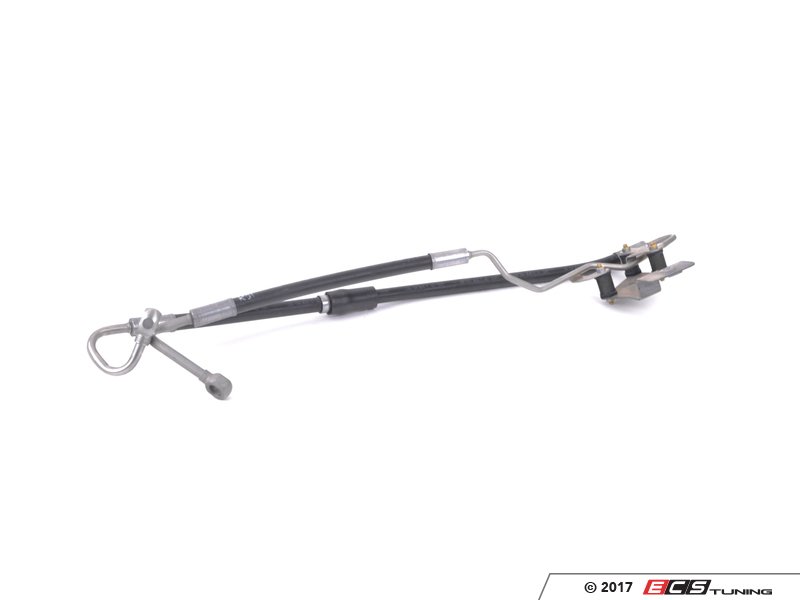 Genuine BMW - 32416796690 - Power Steering Hose - Power Steering Pump ...