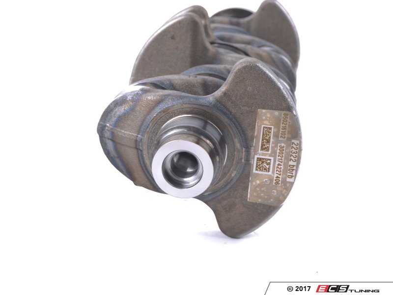 Genuine BMW - 11217640165 - Crankshaft Assembly Without Bearings - N20 ...