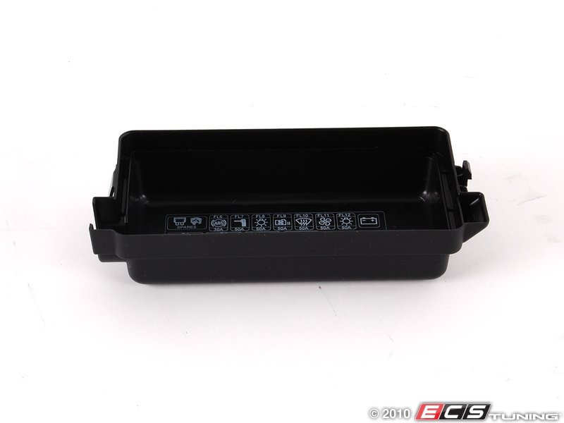 Genuine MINI - 61136906606 - Fuse Box Cover - Top (61-13-6-906-606)