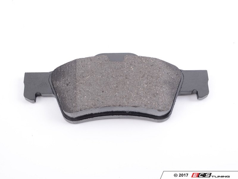 Genuine Mercedes Benz - 0074201020KT1 - Rear Brake Service Kit