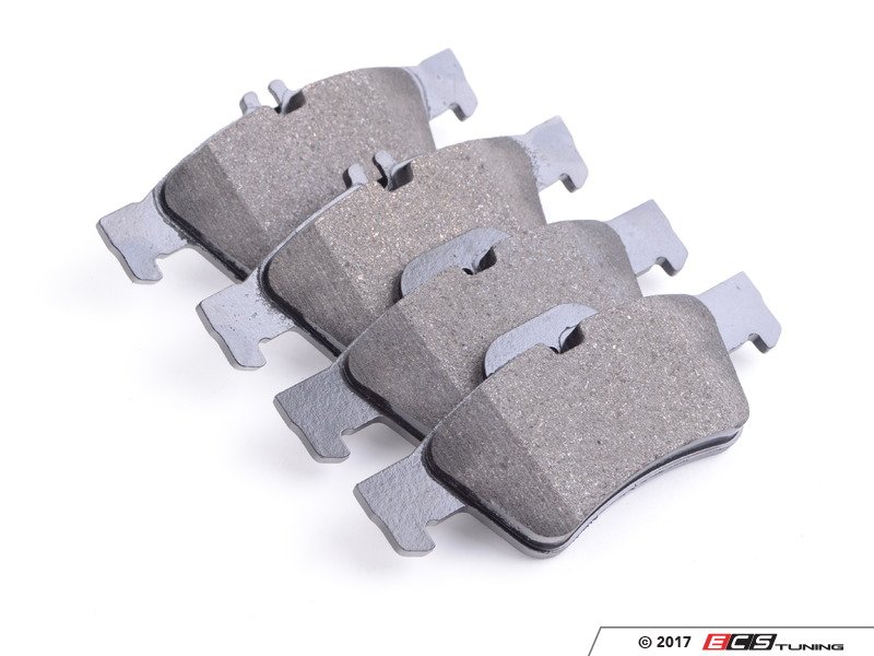 Genuine Mercedes Benz - 0074201020KT1 - Rear Brake Service Kit