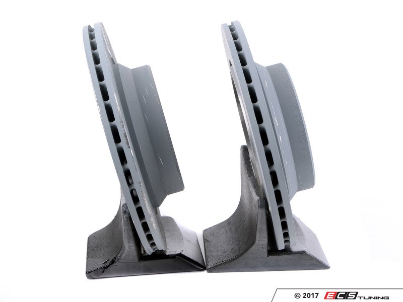 Genuine Mercedes Benz - 0074201020KT1 - Rear Brake Service Kit