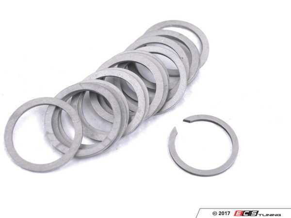 Genuine Volkswagen Audi - 0BH398029B - DSG Clutch Repair Kit (0BH 398 ...