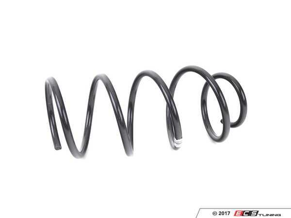 Genuine BMW - 31336767379 - COIL SPRING (31-33-6-767-379)