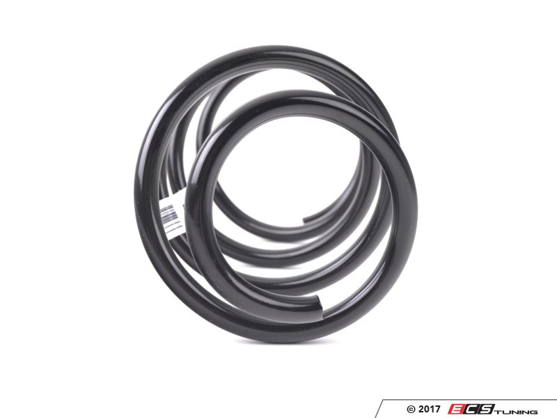 Genuine BMW - 31336767379 - COIL SPRING (31-33-6-767-379)