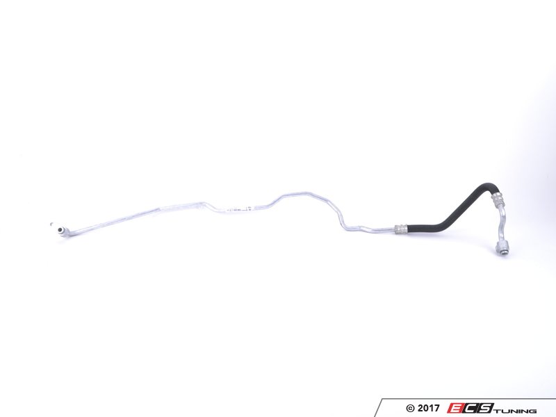 Genuine BMW - 17217600973 - Transmission Cooling Line - Automatic ...